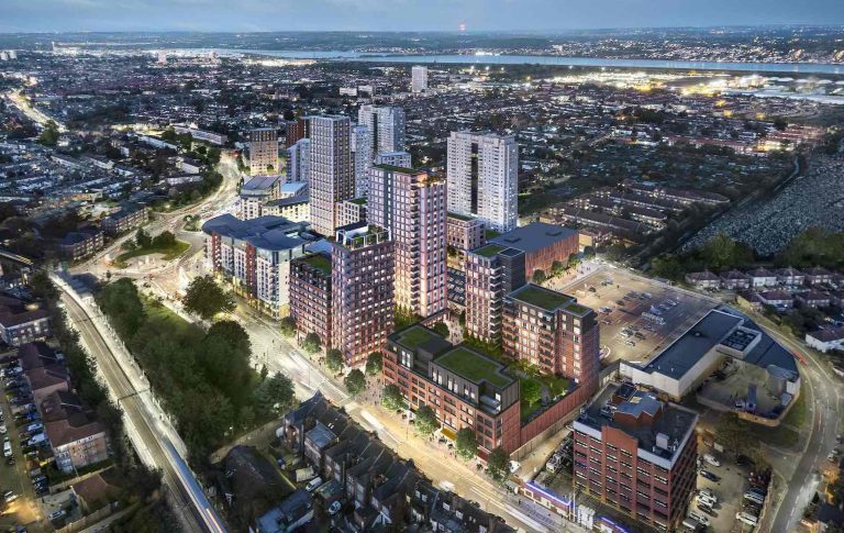 Edmonton Green Shopping Centre, Enfield - conciliocomms