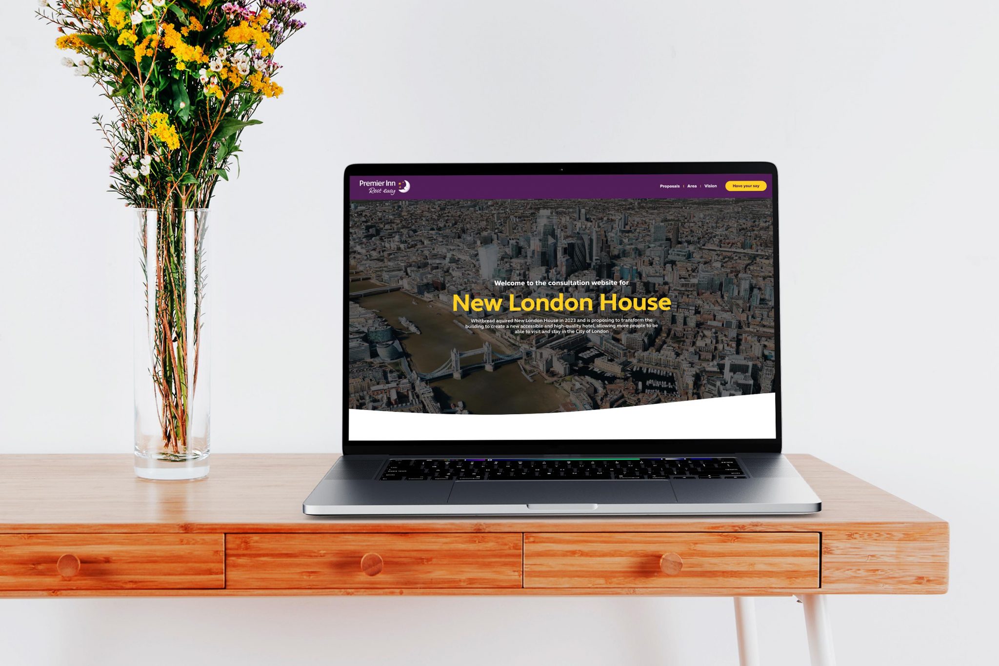 Homepage - conciliocomms