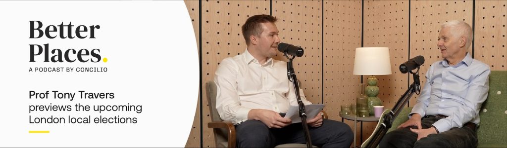 Prof Tony Travers previews the upcoming London local elections ...